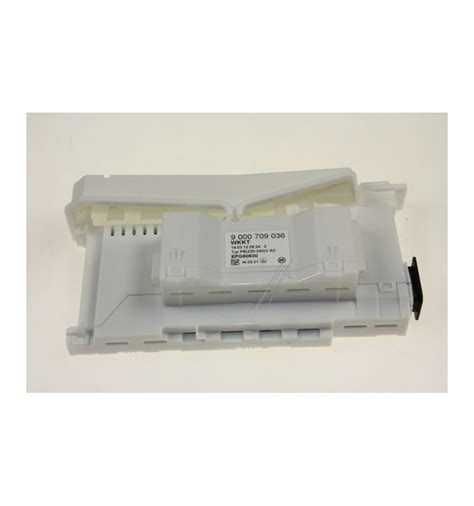 Module De Commande Programme Lave Vaisselle Bosch 655640 Vigier Electroménager