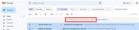 How To Delete All Your Unread Emails In Gmail
