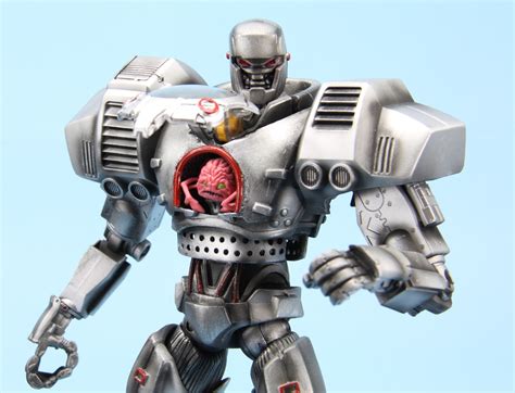 Tmnt Krangs Android 20 Aka Big A Robot Toy Discussion At