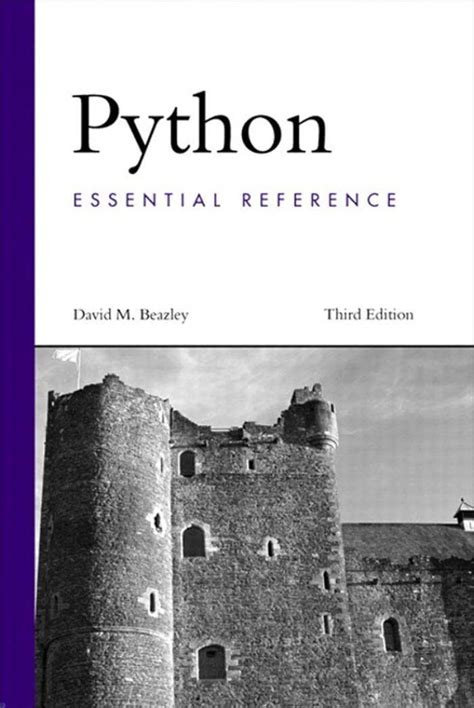 دانلود کتاب Python Essential Reference نسخه Pdf
