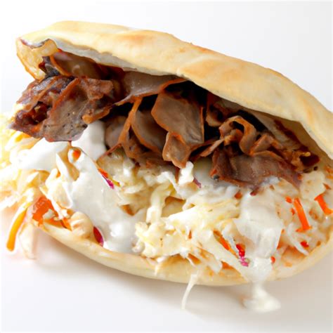 Großer Döner Rezept