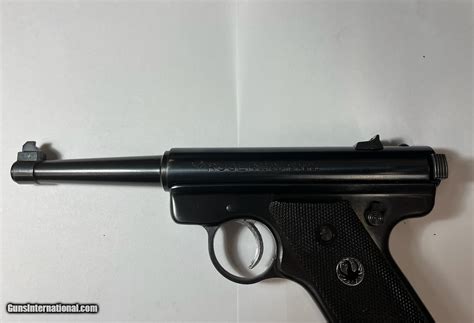 Ruger Mark 1