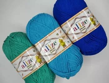 Пряжа Cotton Gold Hobby Alize (Коттон Голд Хобби Ализе)