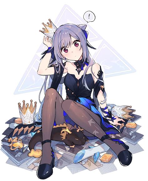 Daily Keqing On Twitter Artist Enusers2725392