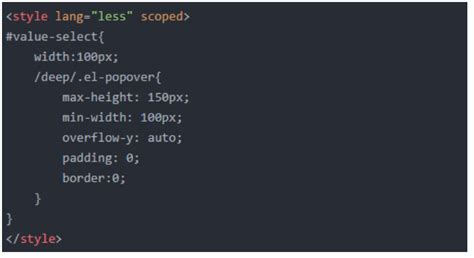 Vue Element Ui