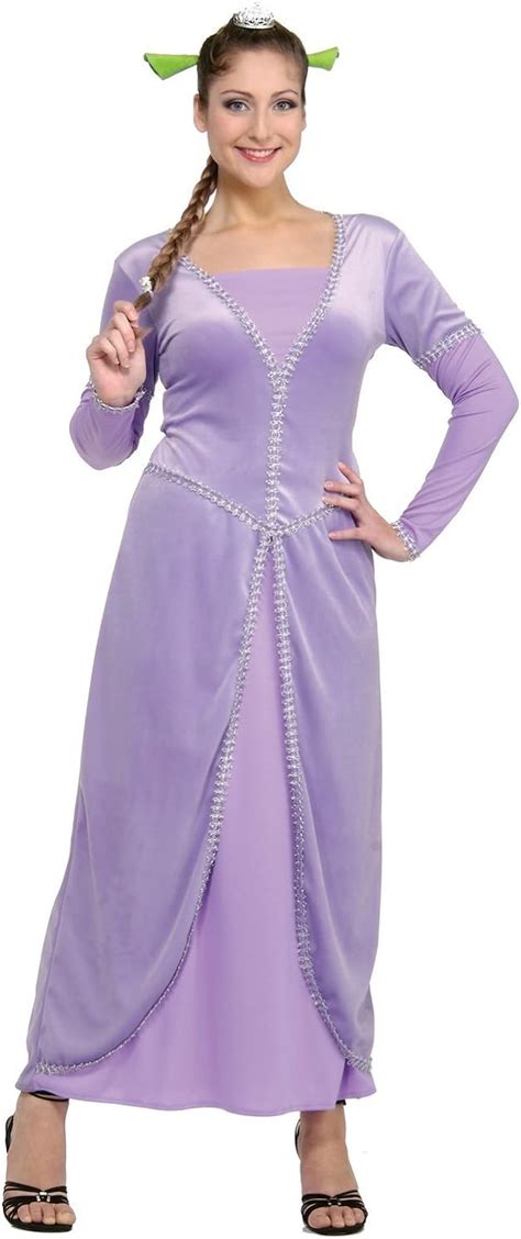 Shrek Princess Fiona Plus Size Costume Amazonit Altro