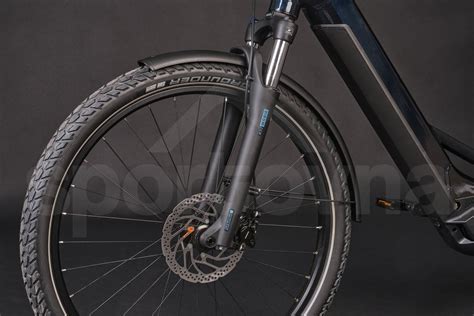 Městské elektrokolo Winora Yakun 10 lowstep 441102 dark blue Sportovna