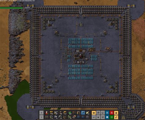 Warptorio Kills Per Minute Gets Pretty Nuts Rfactorio
