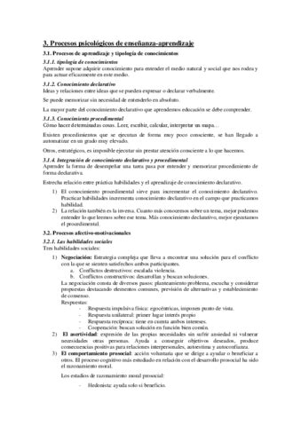 Resumen Unidad De Aprendizaje 3 Pdf