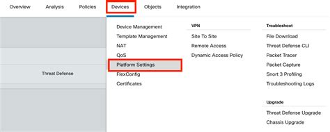 Ftd Asalina Engine Syslog の設定方法 Cisco Community