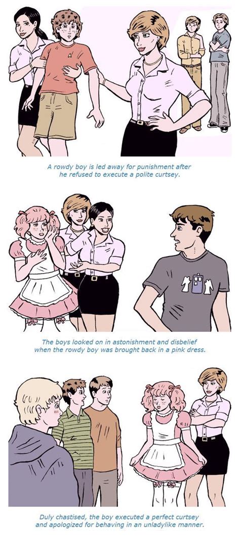 Femdom Story Cartoon Telegraph