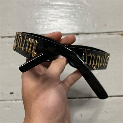 Palm Angels Sun Glasses 🔥 In Great Condition Hardly Depop