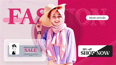 Creative And Modern Shopify Banner Web Banner On Behance