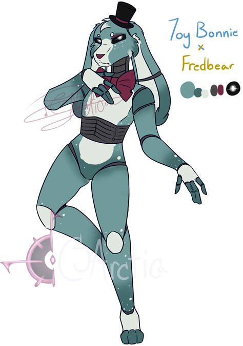 Gatcha Toy Bonnie X Fredbear By Cjarctica On Deviantart