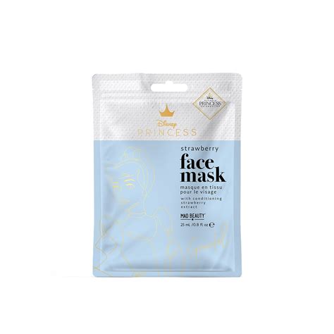 Mad Beauty Disney Ultimate Princess Cinderella Sheet Face Mask