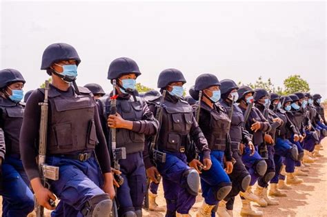 Insecurity Nscdc Deploys New Female Squad To Schools In Volatile States