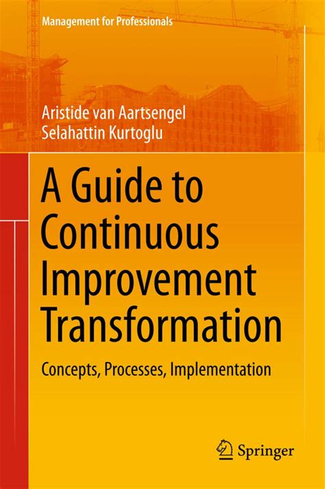A Guide To Continuous Improvement Transformation Deutscher Apotheker
