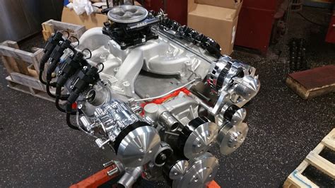 Chevy Ls Crate Engine 6 0l Ls2 Ls1 Ls3 Lsx 570hp Turn Key Rect Port Heads Ebay