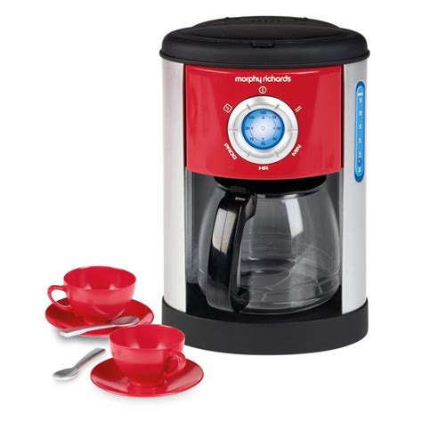 Toy Replica Of The Morphy Richards Coffee Maker