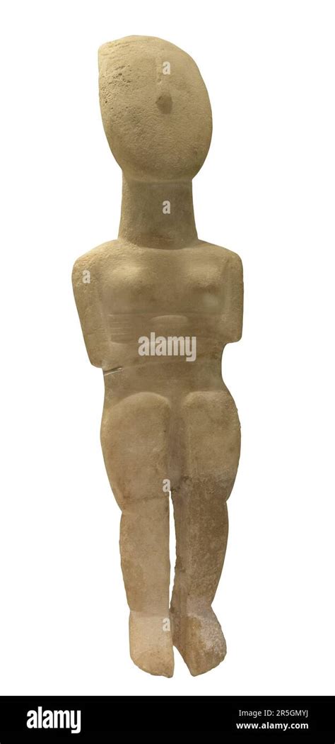Cycladic Cut Out Stock Images And Pictures Alamy
