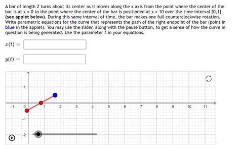Solved Find The Length Of The Curve Defined By X Acos T And Chegg