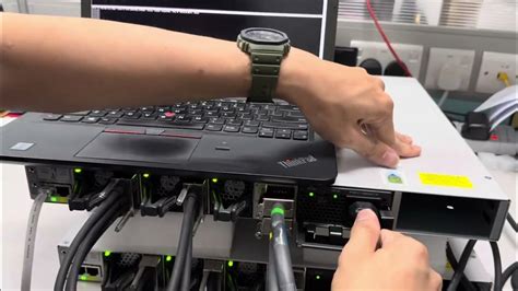 Leveraging Cisco Stack Power Technology C9300 Youtube