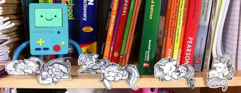 Sleeping Mane Six By Jonah Yeoj On Deviantart