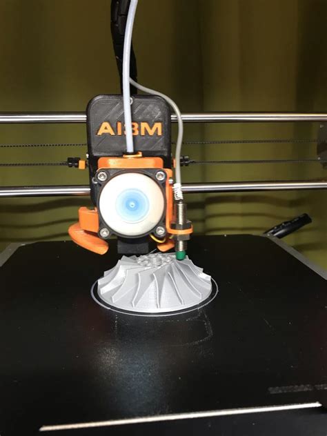 M8 Inductive Probe Mount For Mk4 By Davide Molino Download Free Stl