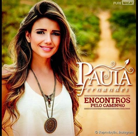 Fã Clube Manicuretes Da Paula Fernandes Paula Fernandes Apresenta A