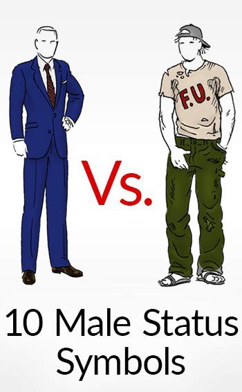 10 Male Status Symbols How To Signal Power And Authority Through
