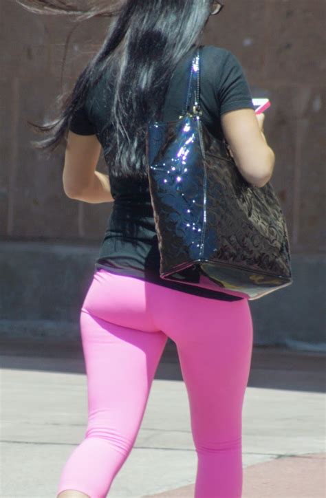 Girls In Spandex Leggings And Tights Chicas Con Buen Trasero