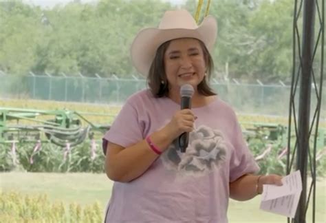 Xóchitl Gálvez Advierte Desde Tamaulipas Que El Futuro Del Campo Está