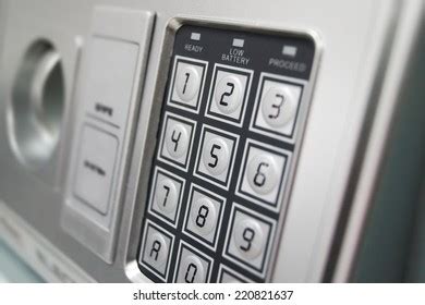 451 Numeric access control 图片库存照片和矢量图 Shutterstock