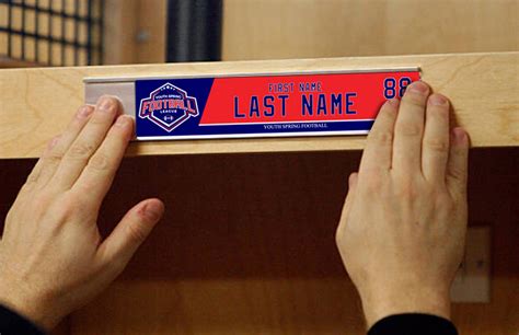 Locker Tags Printable