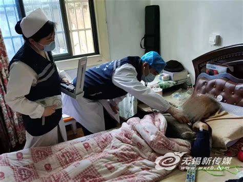 宜兴：医疗服务从“家门口”延伸到“家中”，群众“近”享优质医疗资源