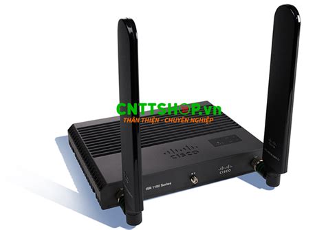 C1109 2pltegb Router Cisco Isr 1x Wan 2x Lan Gigabit Cat4 Lte Gb
