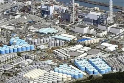 核电站突发漏水事故！泄漏110吨惊动联合国，日本：对外无影响废水核电站漏水新浪新闻