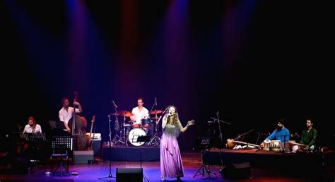 An Evening With Sofia Hoffmann