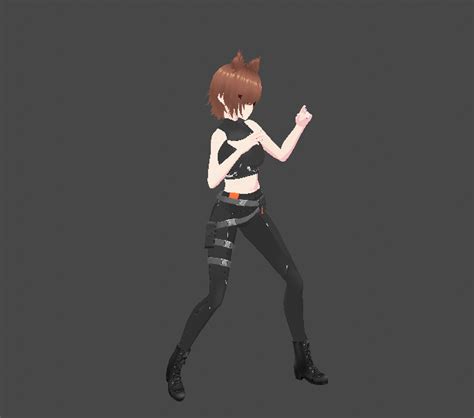 Character Asset File 1 By Crimsondemon01