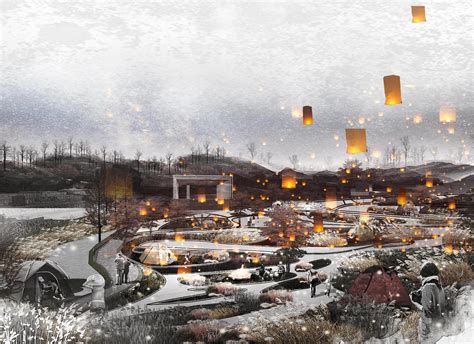 塬野集——西安江村沟垃圾填埋场封场修复与未来空间推演艾景奖（idea King Award）官方网站第15届艾景奖报名倒计时
