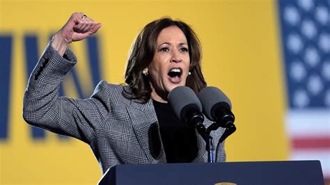 Harris to deliver 'closing argument' in remarks on DC's Ellipse - ABC7 Chicago