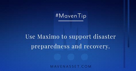 Maven Asset Management Inc Hurricanes Floods Fires And Other