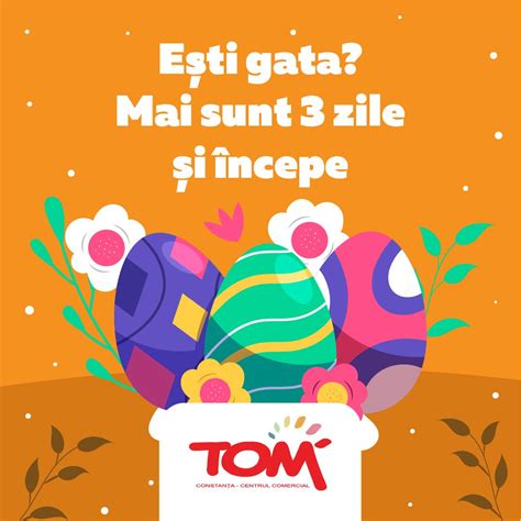 Centrul Comercial Tom Constanta Home Facebook