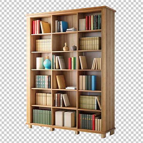 Premium Psd Book Case