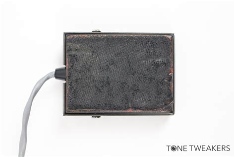 Moog Model 1121 Foot Switch For Sale Tone Tweakers Inc