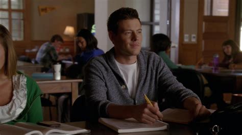 On This Day In Glee On Twitter On This Day In 2013 Corymonteith Made His Final Appearance As