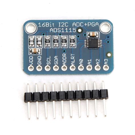 3pcs Cjmcu Ads1115 16bit Adc Development Board Module Sale Banggood Com Sold Out Arrival