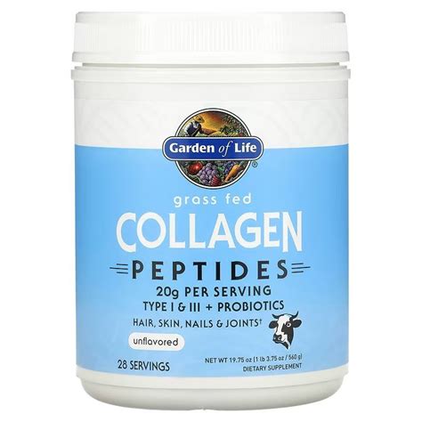 Collagen Peptides Колагенови Пептиди