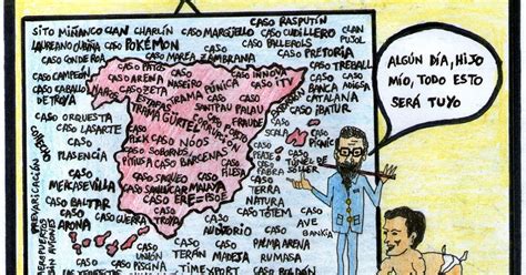 Viñetas Para Sonreír Y Pensar La Herencia Que Mariano Rajoy Dejará A