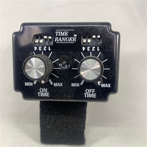 Ss 65128 Macromatic Programable Repeat Cycle Relay Timer